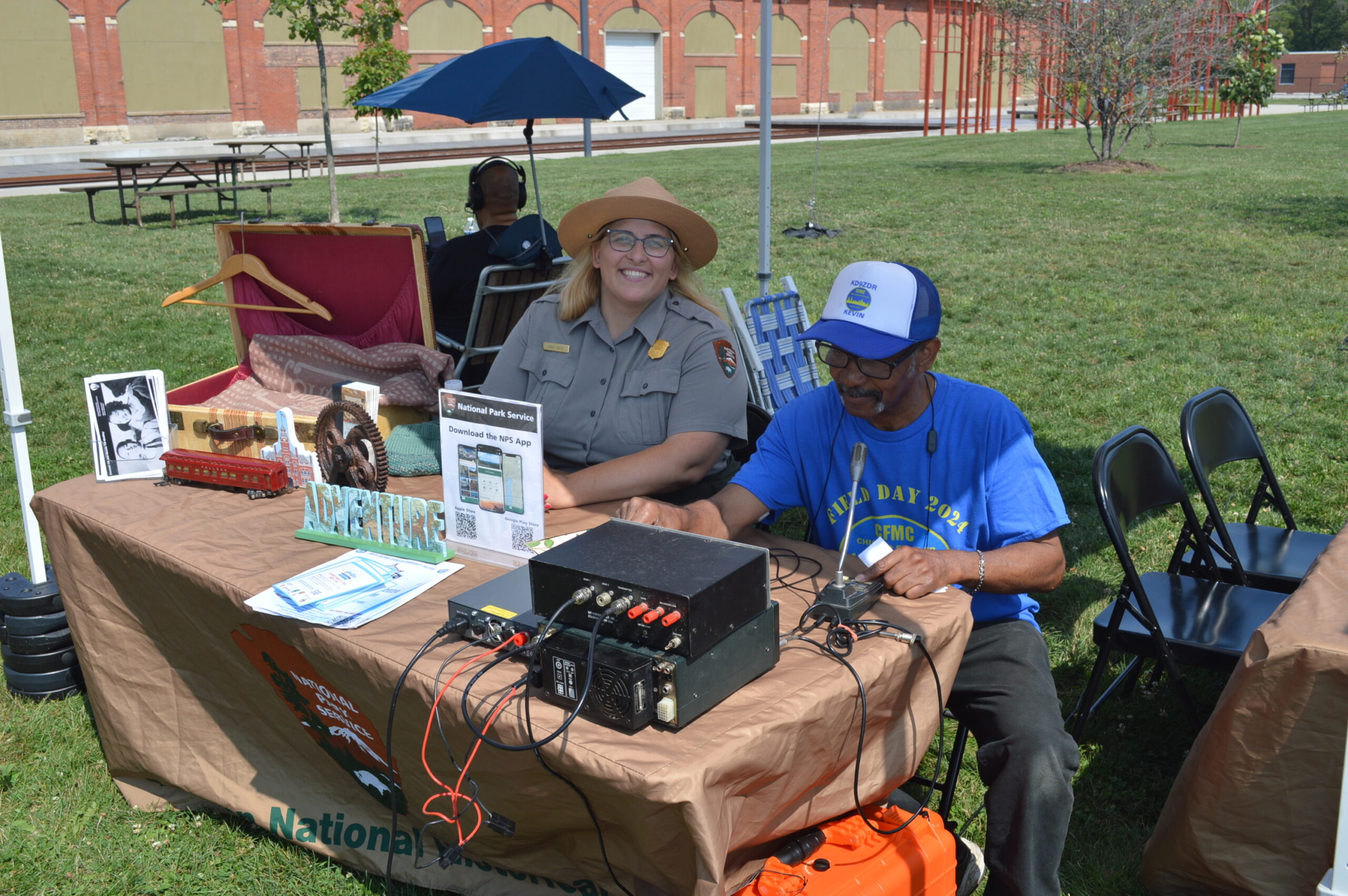 Parks on the Air (POTA): Overview and Guide for Beginners – New Ham Blog