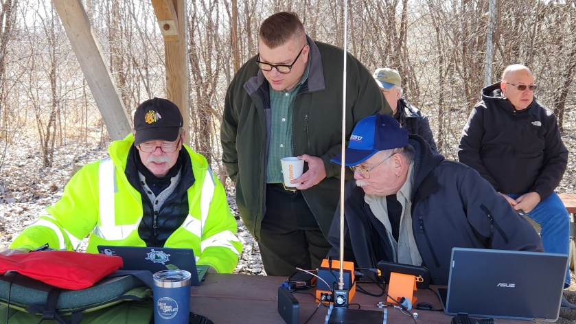 Parks on the Air (POTA): Overview and Guide for Beginners – New Ham Blog